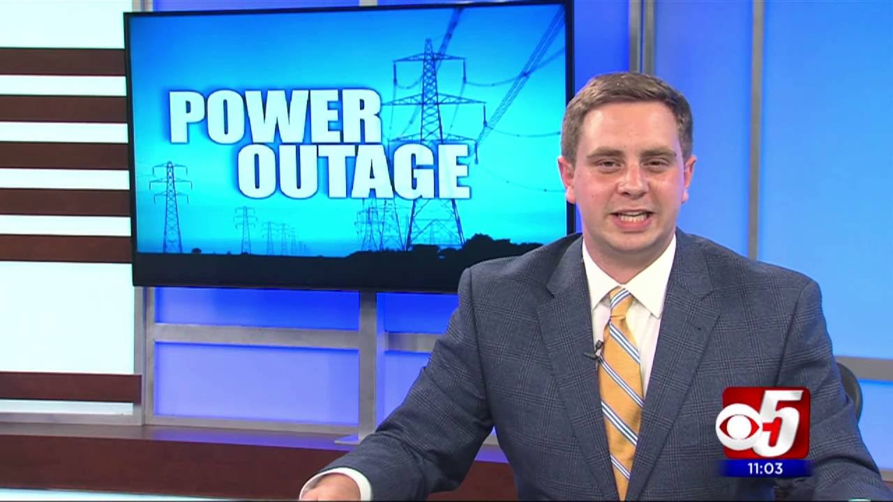 Austin Pollack Anchor/Reporter Reel August 2016 - YouTube
