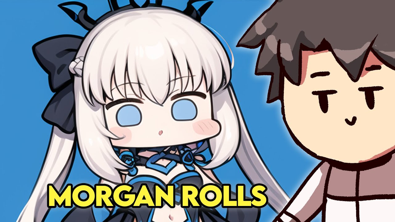 FGO Morgan Rolls - YouTube
