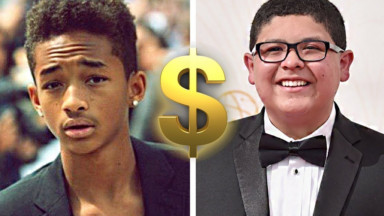 10 Richest Kids in the World - YouTube