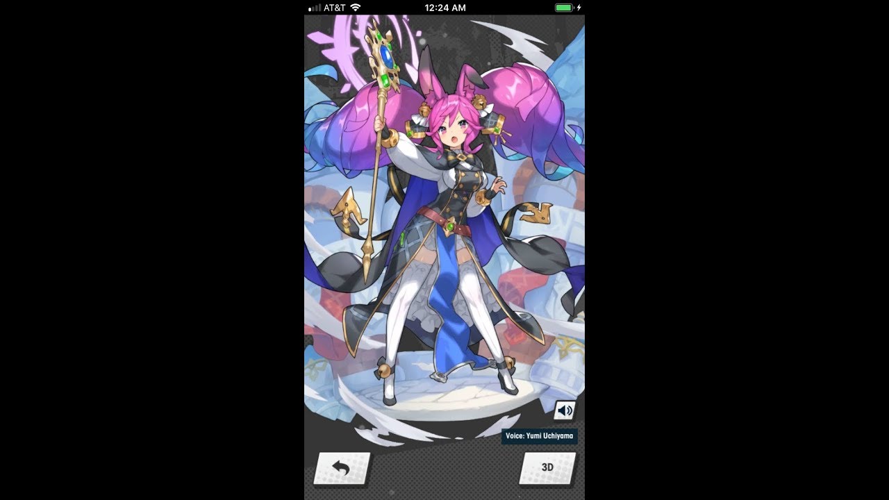 DL (Mobile, JPN Voice) HQ - Cleo Gala Ryona + Stun 01 - YouTube