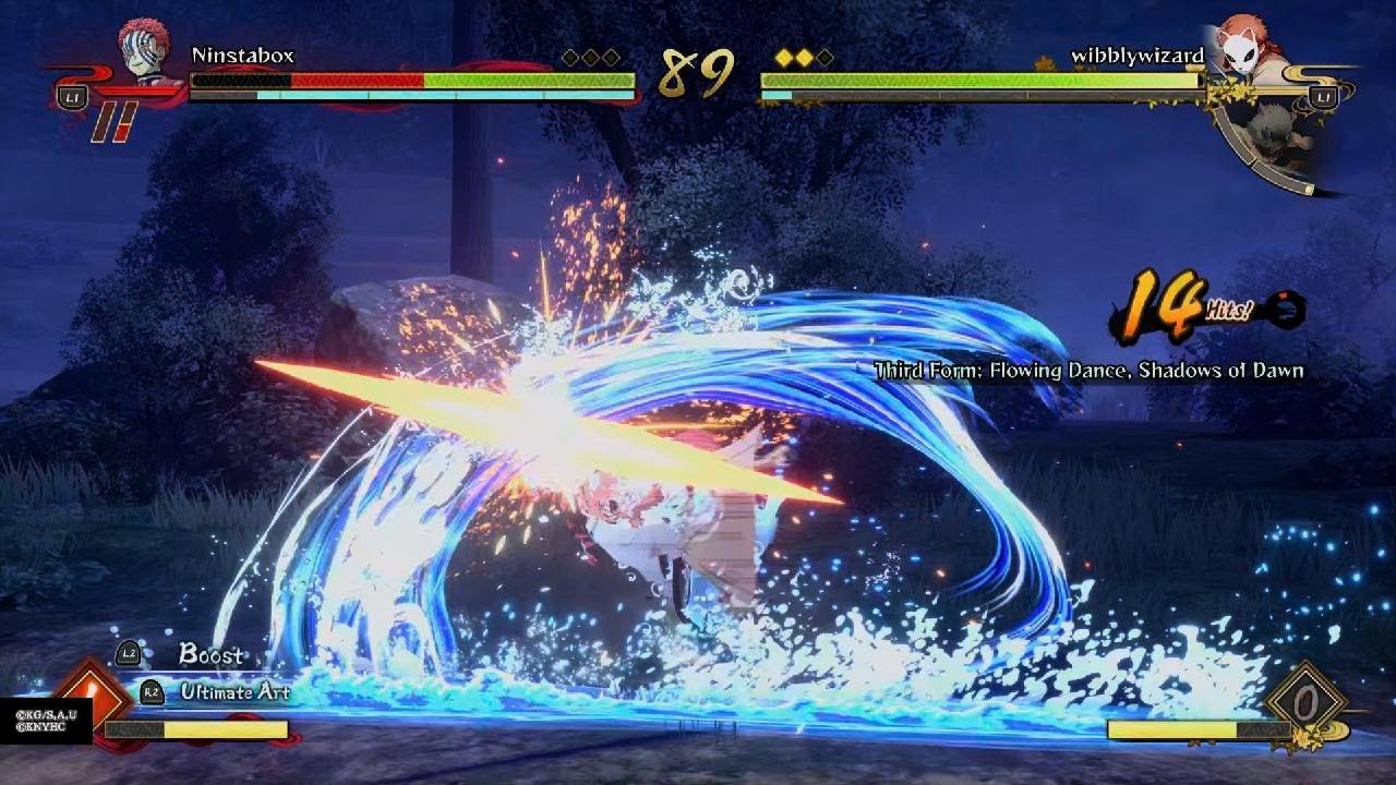 Demon Slayer- Challenge day - YouTube