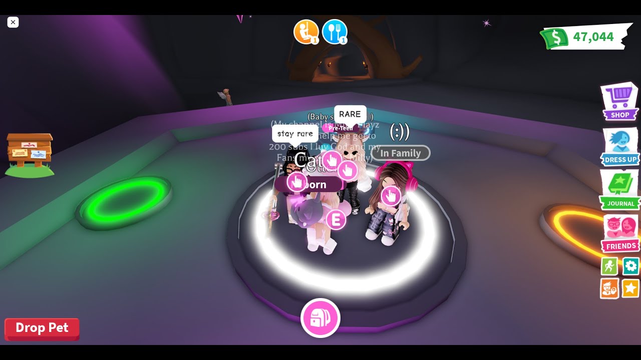 Making a neon pet with a few fans - YouTube