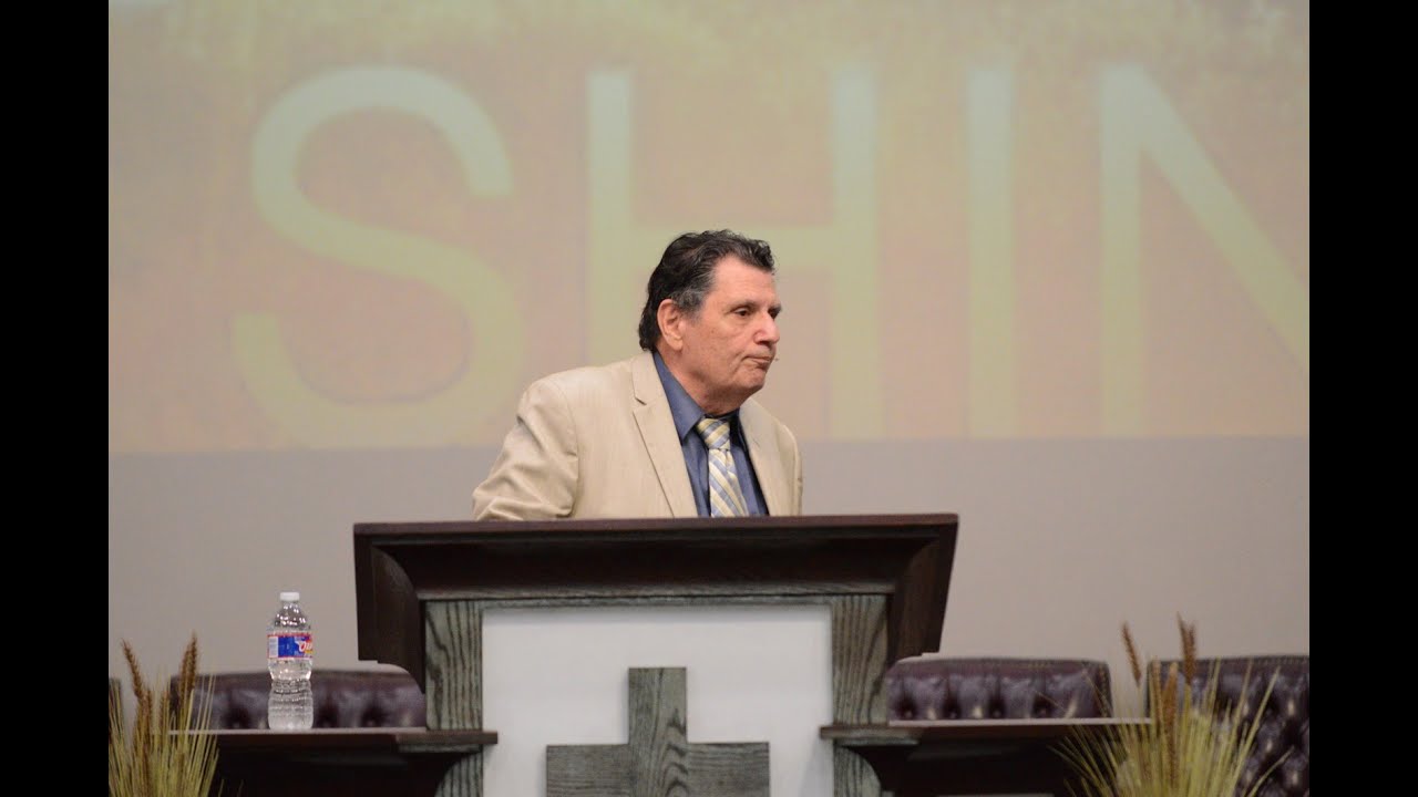 The People of the Book, Part 152 (El Shaddai - The Baptism of the Holy ...