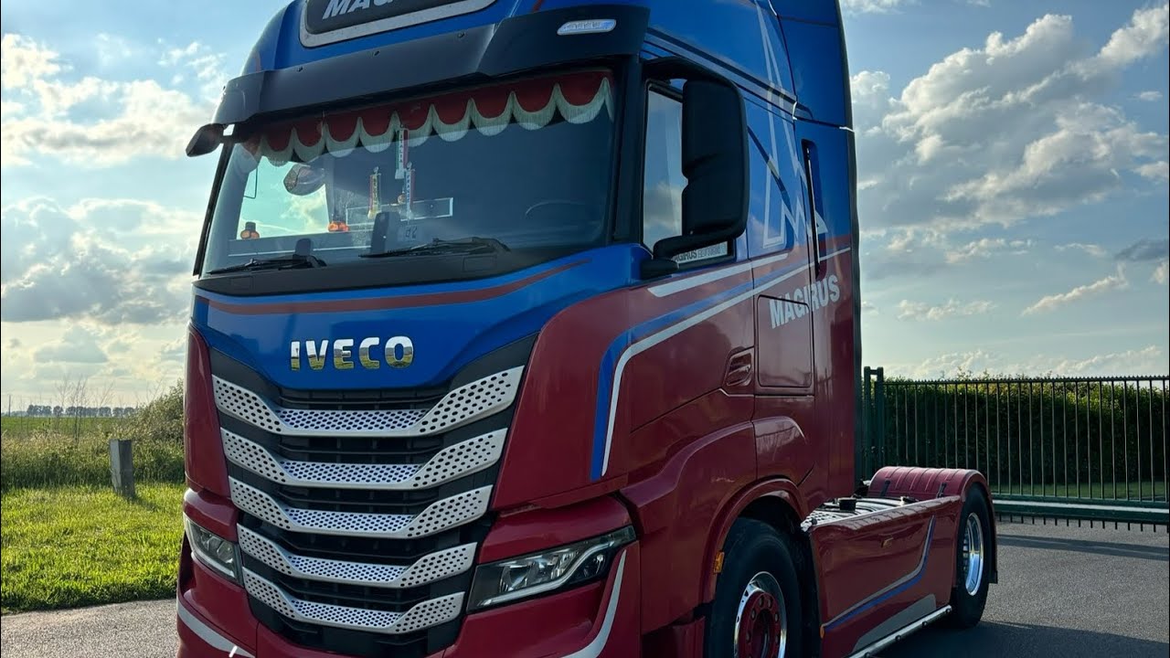 170.000 € POUR CE CAMION !! - YouTube