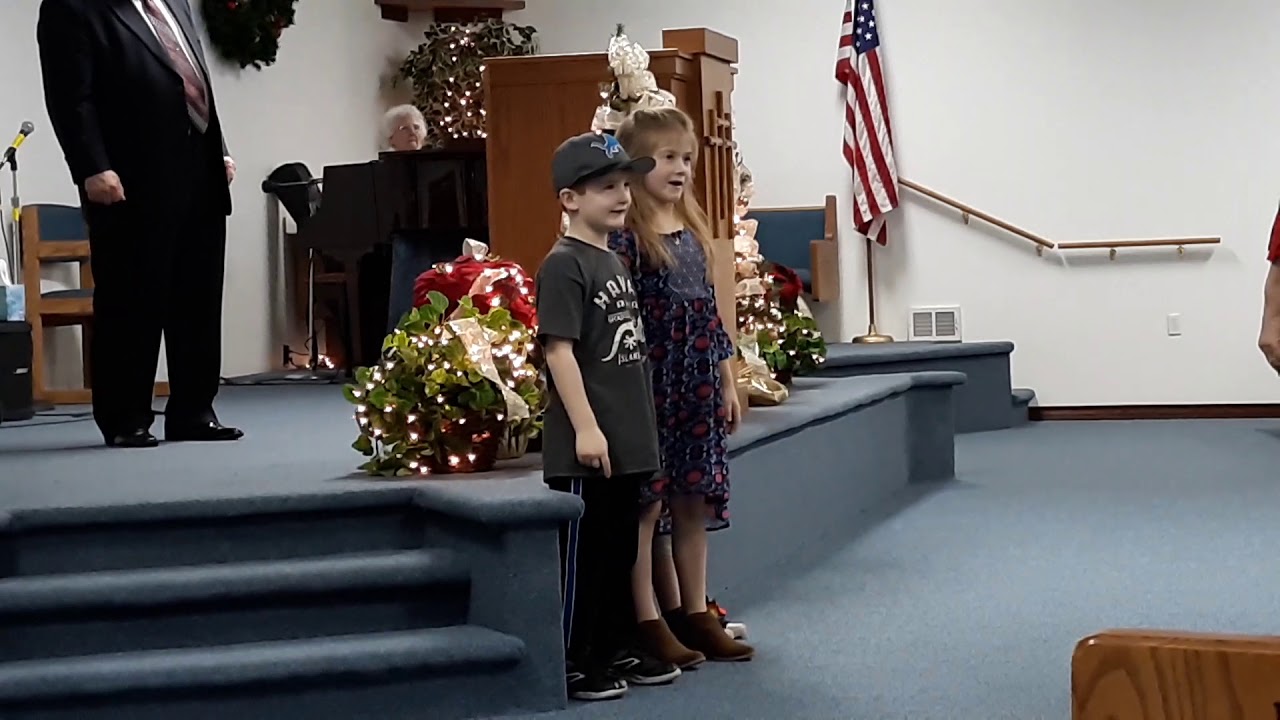 Connor, Allyson, Evelyn, "The Lord's Army" - YouTube