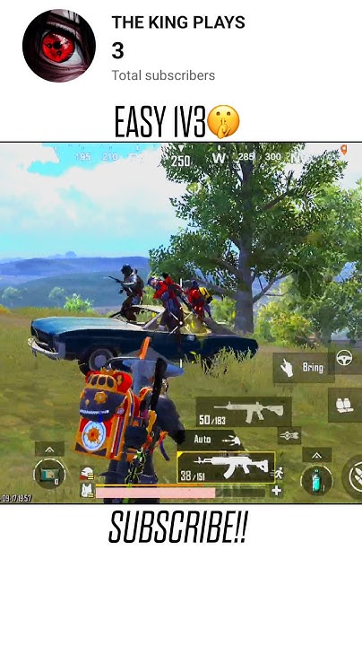 EASY 1v3🔥 #bgmi #pubg #viralvideo #1v3 #bgmishorts #pubgmobile #ytshorts #shorts - YouTube