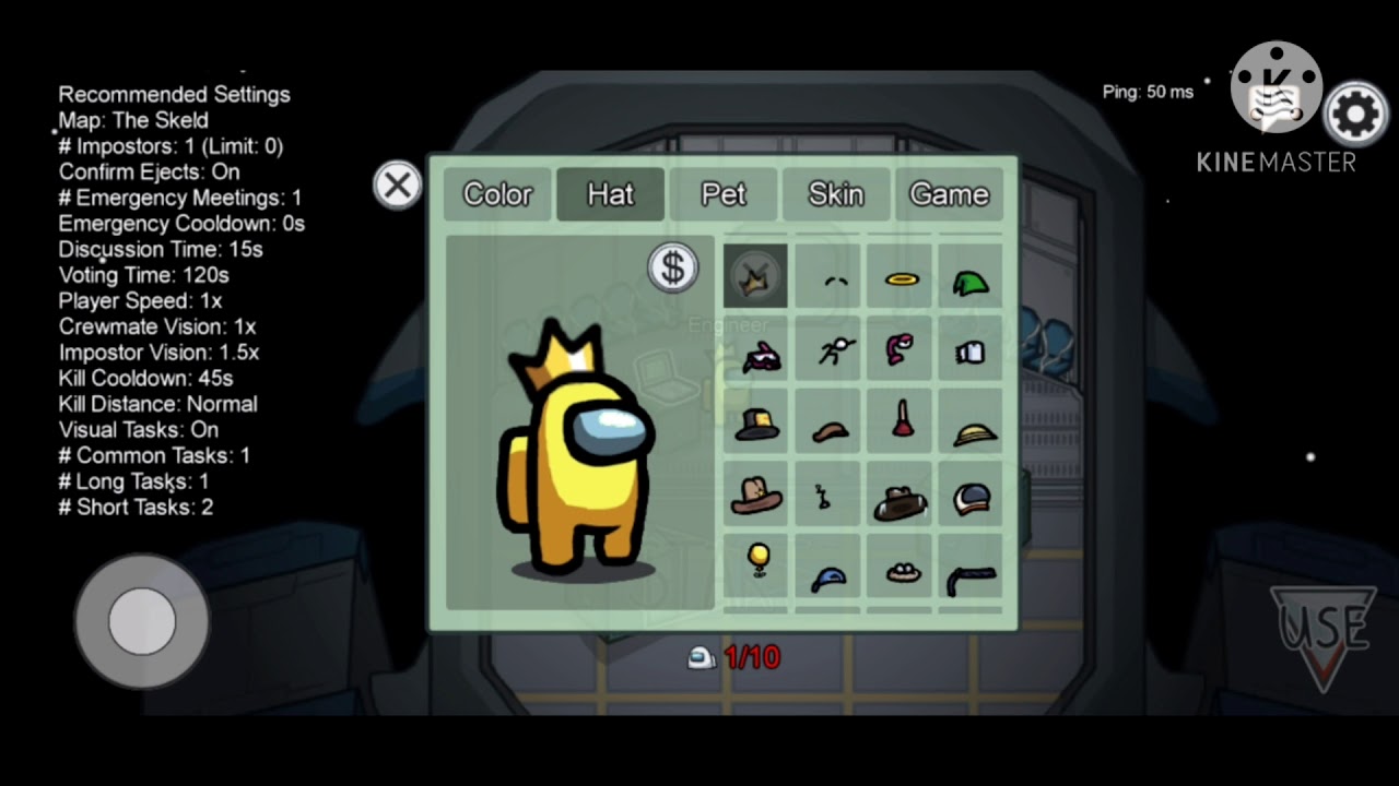 All Among Us Logic Characters In Game - YouTube