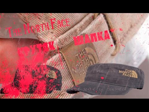 !Норд Фейс шапки- качество! №36 - YouTube
