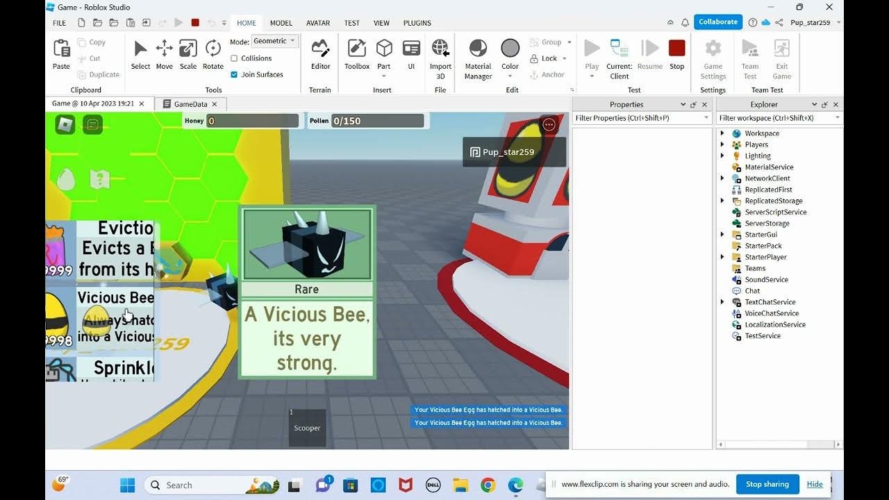 How to add hive slots and new bee zones in Scripting Entity's kit - YouTube