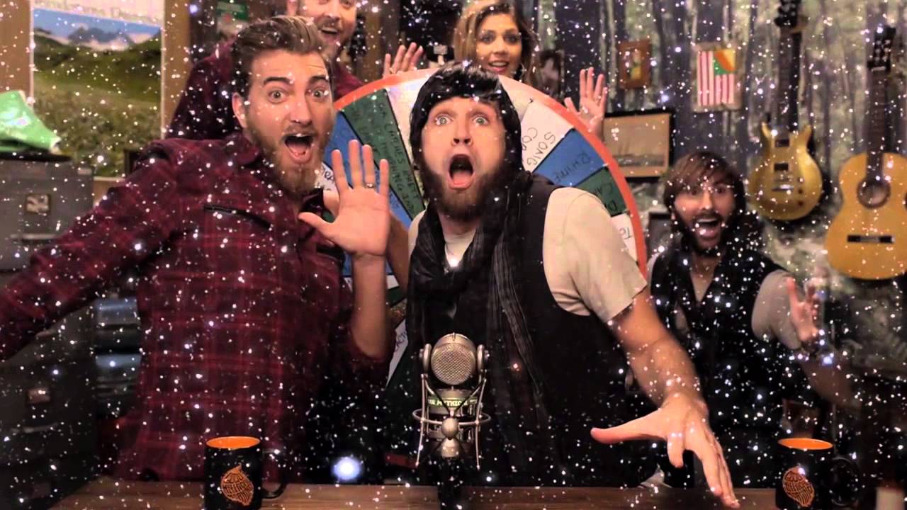 Rhett and Link // live a life you will remember... - YouTube