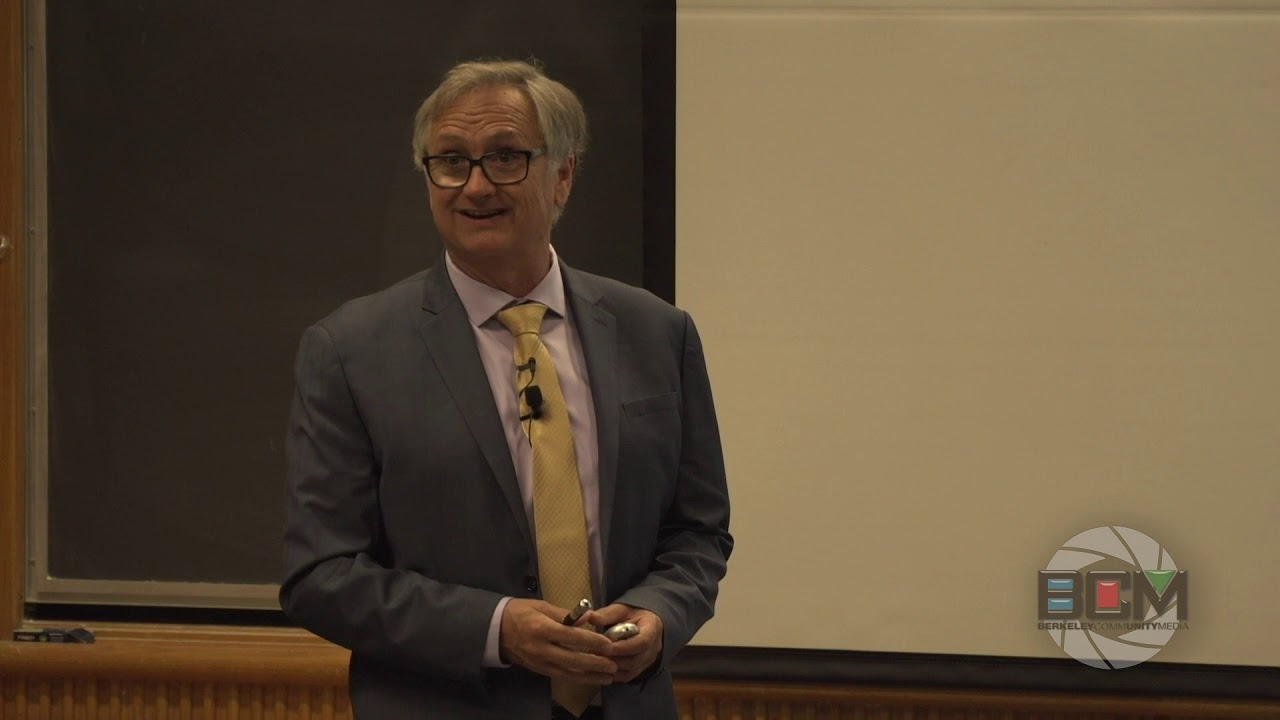 Science at Cal Lecture Sept. 21, 2019 with Prof. Jefferey A. Reimer ...
