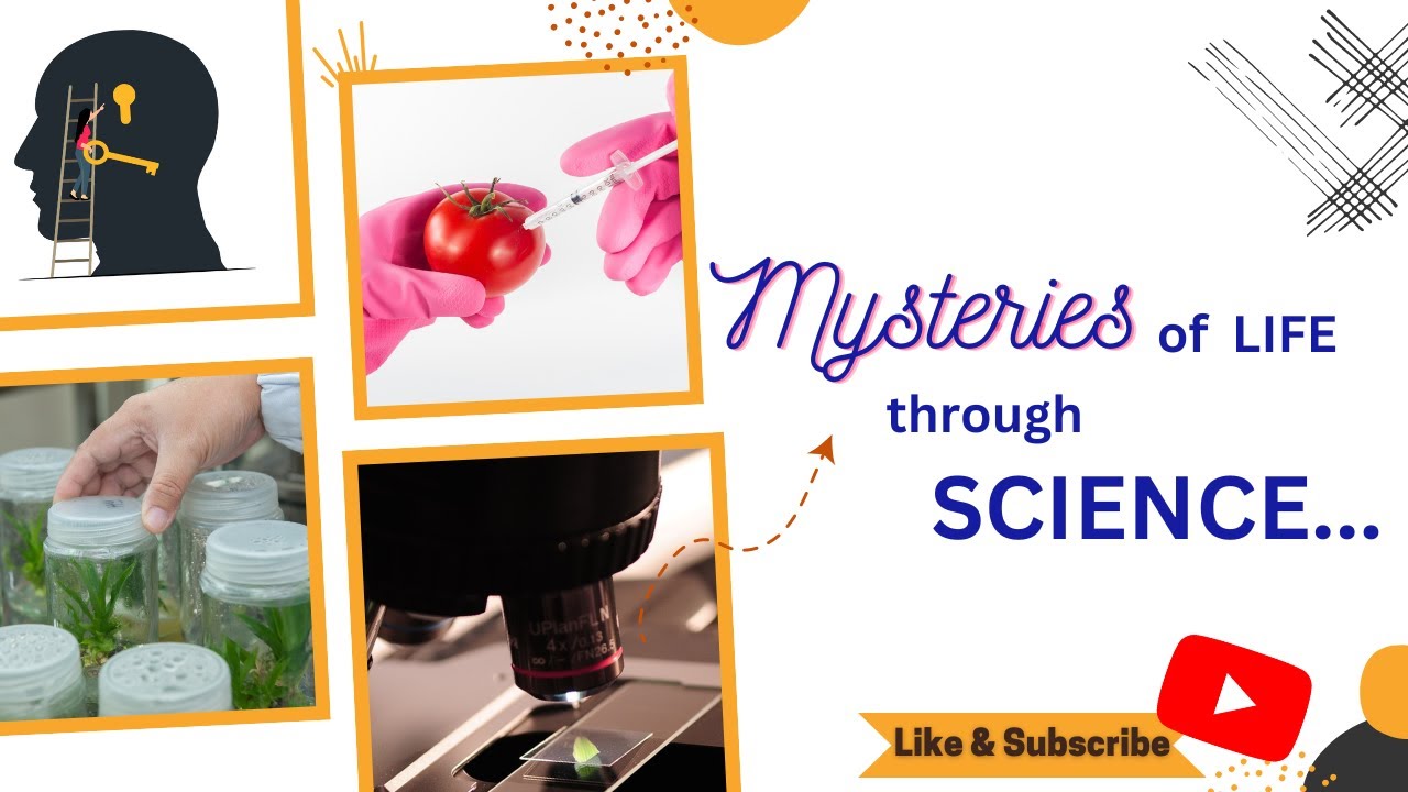 Unlocking the Code of BIOTECHNOLOGY: A Must-see intro - YouTube