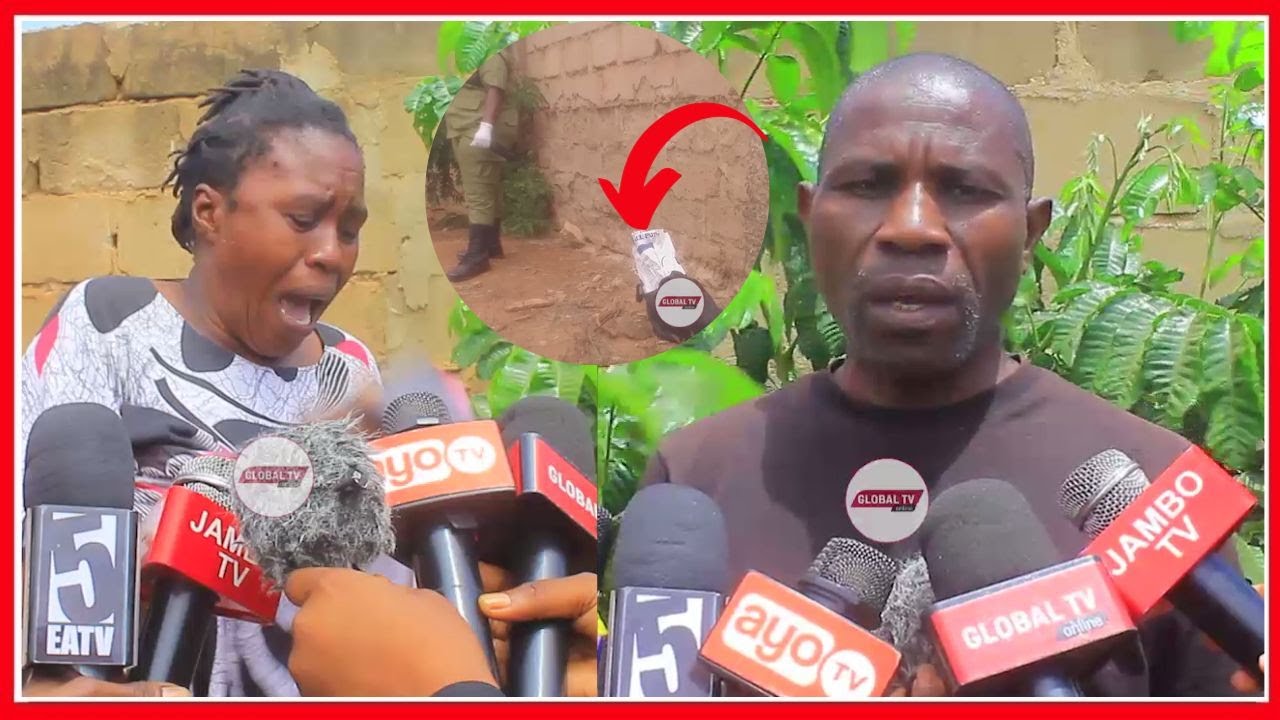 VILIO! WATOTO MAPACHA WATUPWA KWENYE KIROBA - WAKUTWA WAMEFARIKI ...