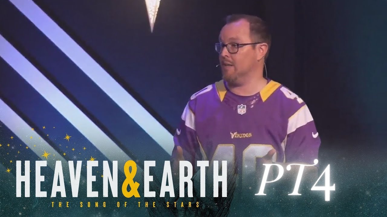 Heaven & Earth PT 4 w/ Jeremy Risner - YouTube