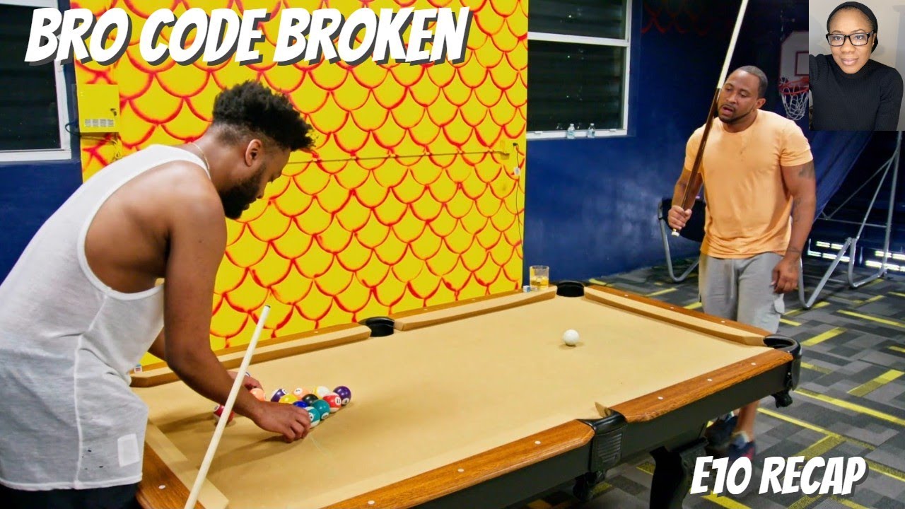 Ready To Love 💕 Miami II | Bro code Broken | E10 - YouTube