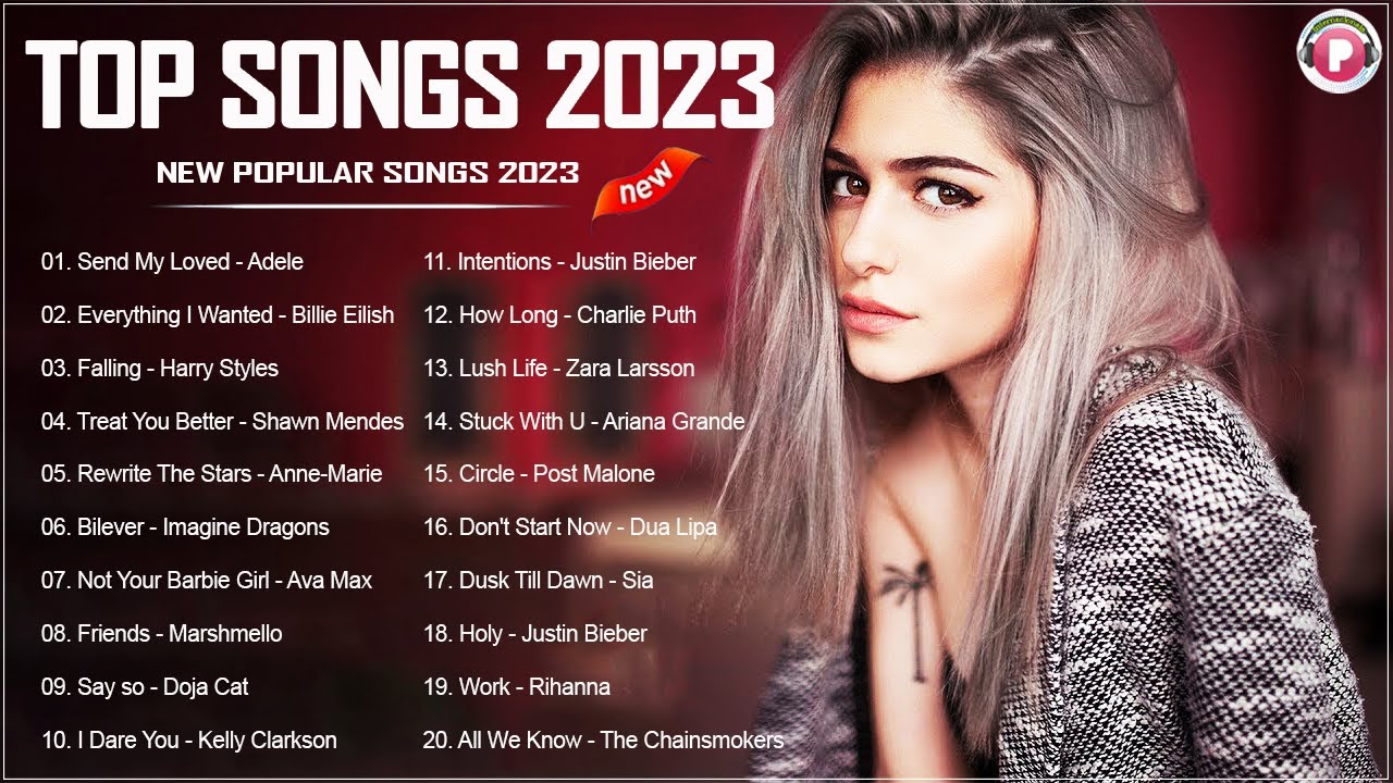 2023 New Songs ( Latest English Songs 2023 ) 🥒 Pop Music 2023 New Song ...