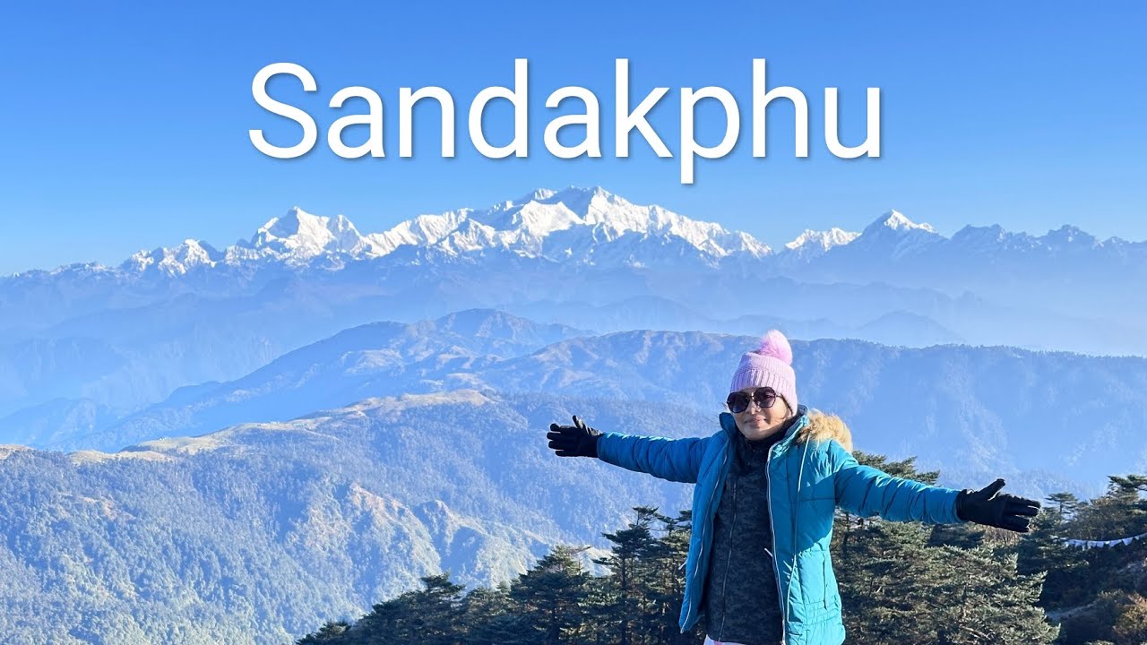 Sandakphu Tour part- 3| Nepal Tour 2024| Sandakphu | Kalpukhari | Aal ...