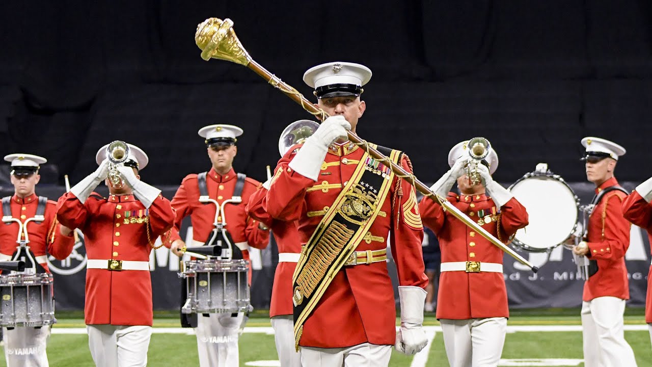U.S. Marine Drum & Bugle Corps | 2023 | DCI World Championship Finals ...
