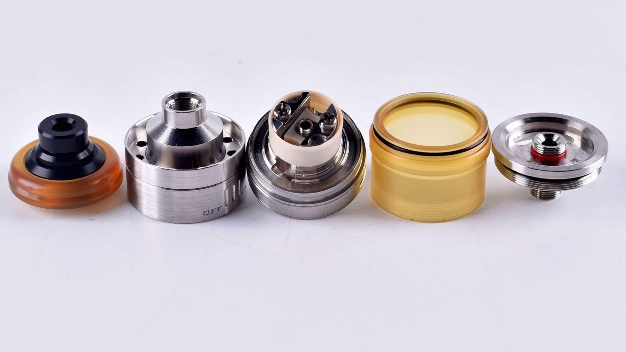 Dome v3 mtl rta türkce inceleme (shenray-ali express) - YouTube