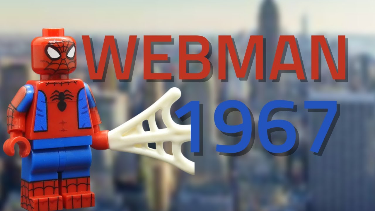 WEBMAN 1967 - Mod Appreciation Month - YouTube