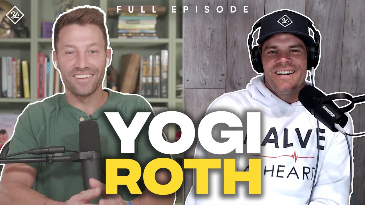 Yogi Roth Speaking Fee, Schedule, Bio & Contact Details