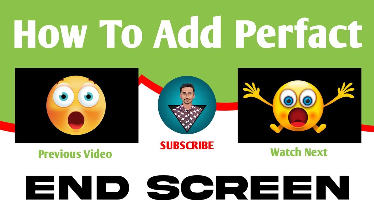 How To Add End Screen How To Add End Screen On Youtube Video YouTube How To Add End Screen How To Add End Screen On Youtube Video YouTube