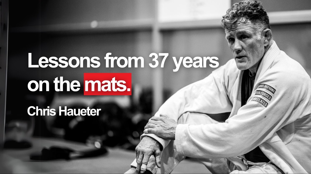 Gracie Challenges, Rickson & the Early UFC | Chris Haueter - YouTube