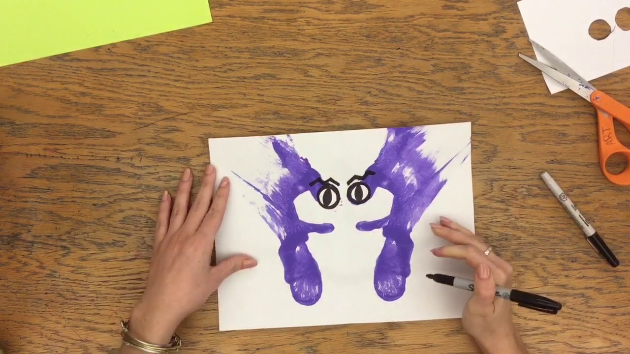 Pulled String Creature - YouTube