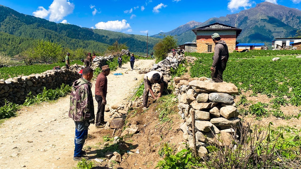 Exploring the Untold Stories of a Nepali Mountain Village | Life in ...