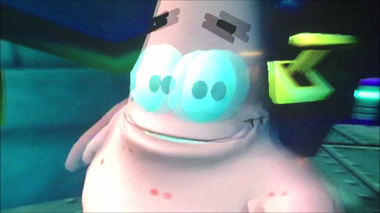 Spongebob Squarepant Bfbb 6 Youtube