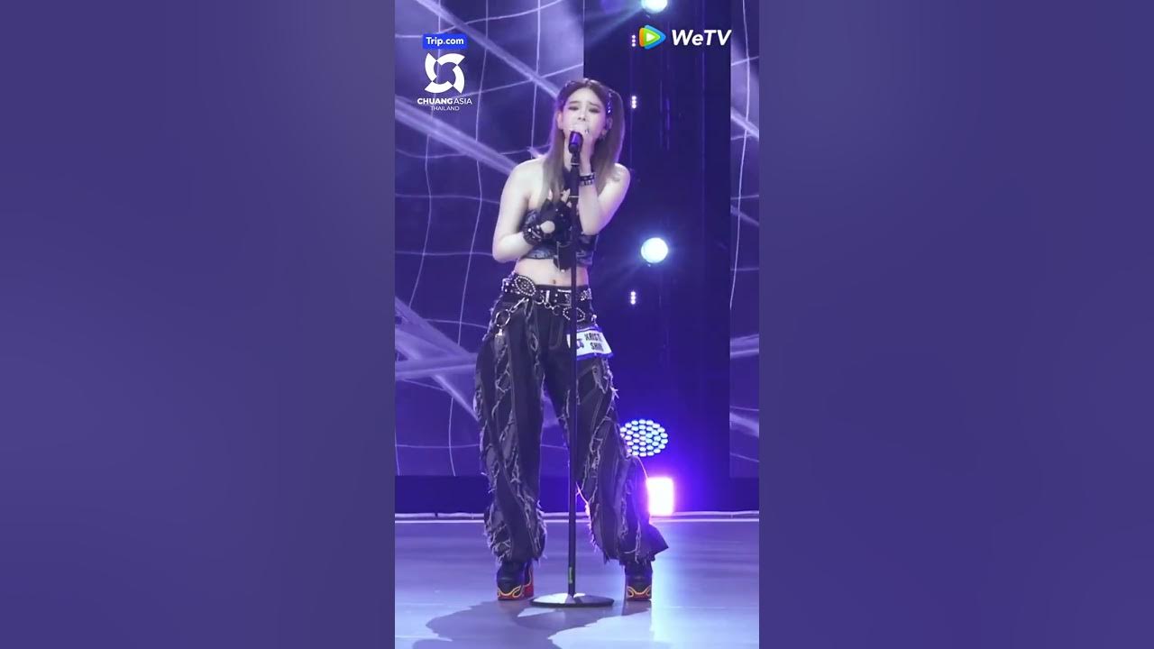 [Focus Cam] KRISTA SHIM：Love Me Like You Do 【CHUANG ASIA】 - YouTube