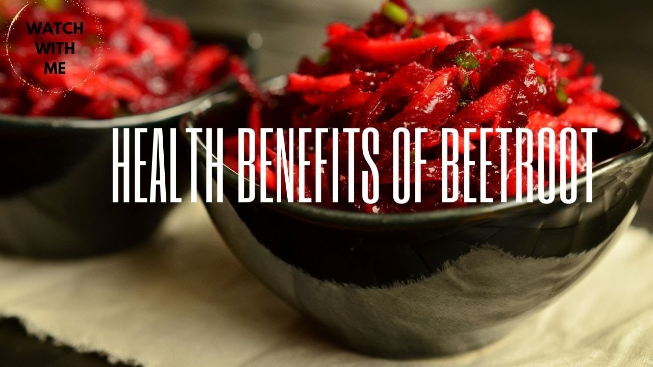Health Benefits of Beetroot___####Boost energy####_____ - YouTube
