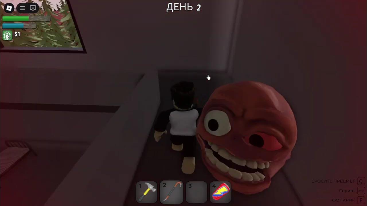 Играем в Roblox GEF - YouTube