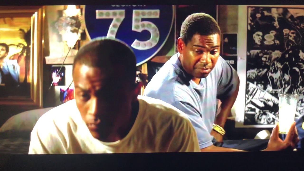 ATL (2006) Uncle George and Rashad basement scene. - YouTube