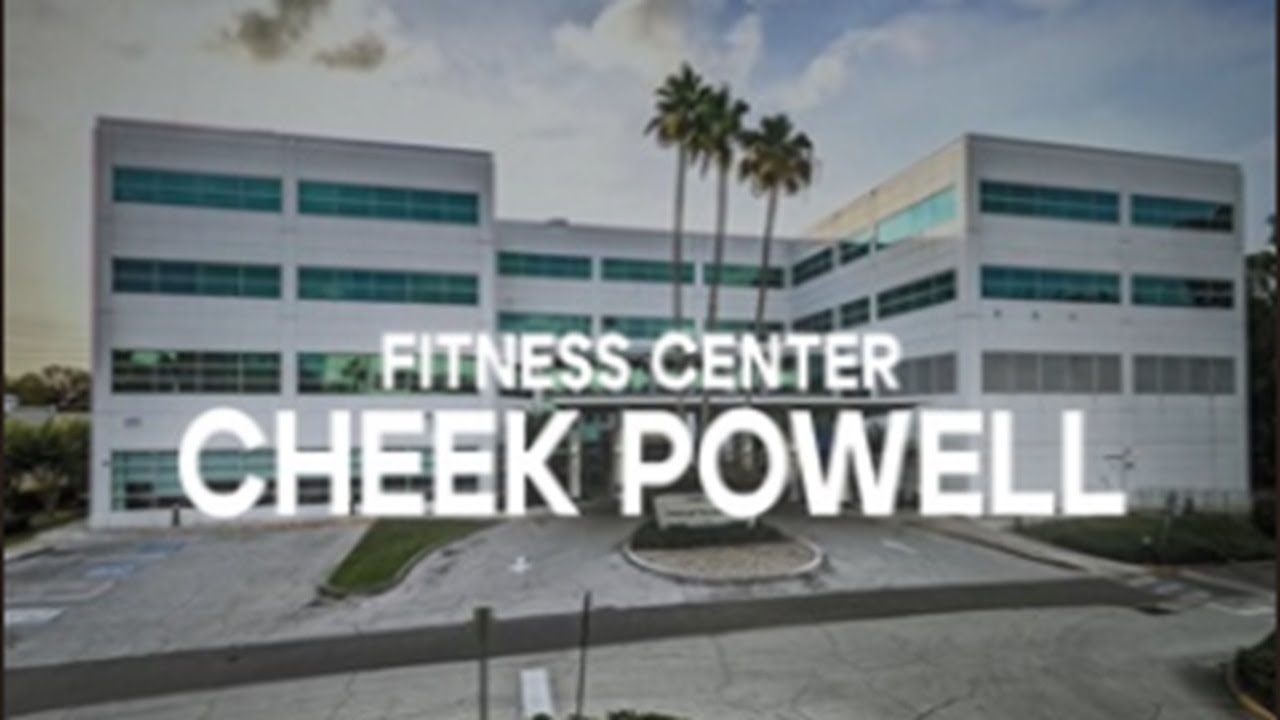 Cheek-Powell Fitness Center - YouTube