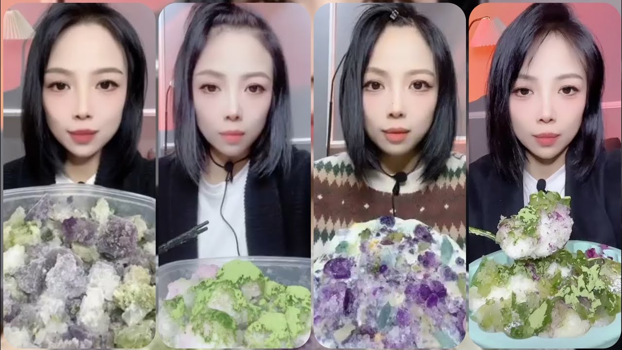 SOLO | CRUSHEE ICE MIXED WITH SHAVED ICE | YUMMY - YouTube