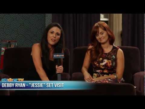 Debby Ryan Talks \