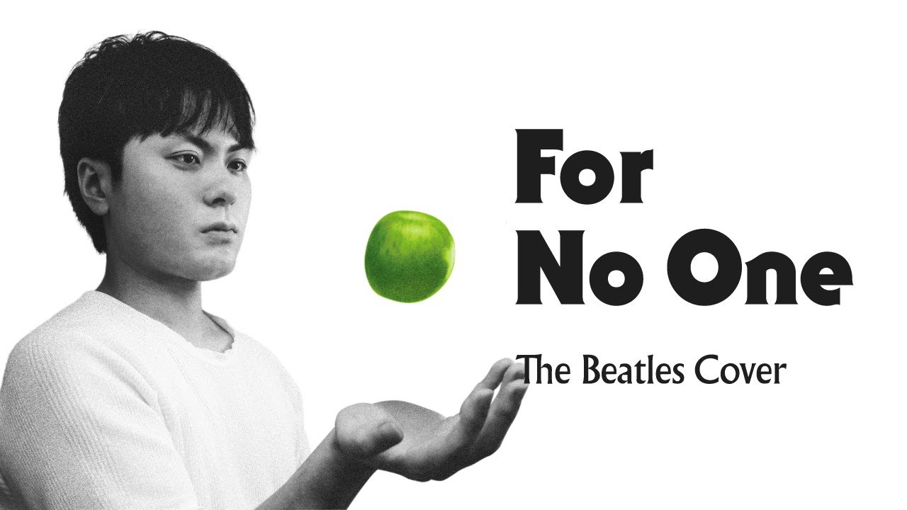 【The Beatles】For No One - Complete Cover (created by Arthur Gartenbach ...