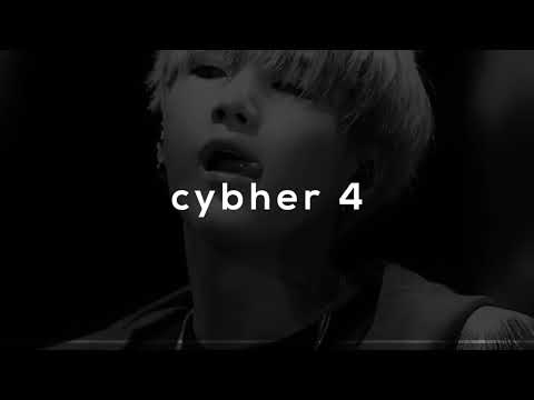bts - cypher 4 (slowed + reverb)