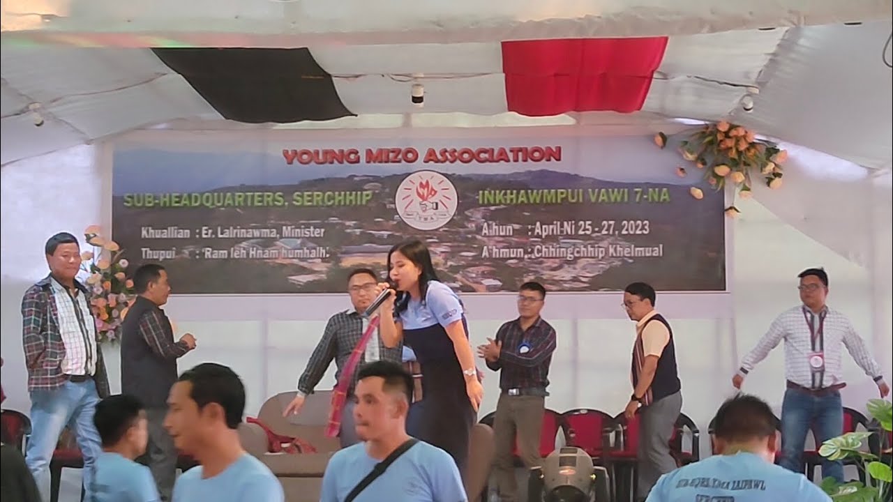 Mami Fanai - Medley || YMA Conference (Serchhip District) - YouTube