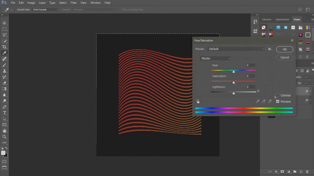 Waves Photoshop Tutorial YouTube Waves Photoshop Tutorial YouTube