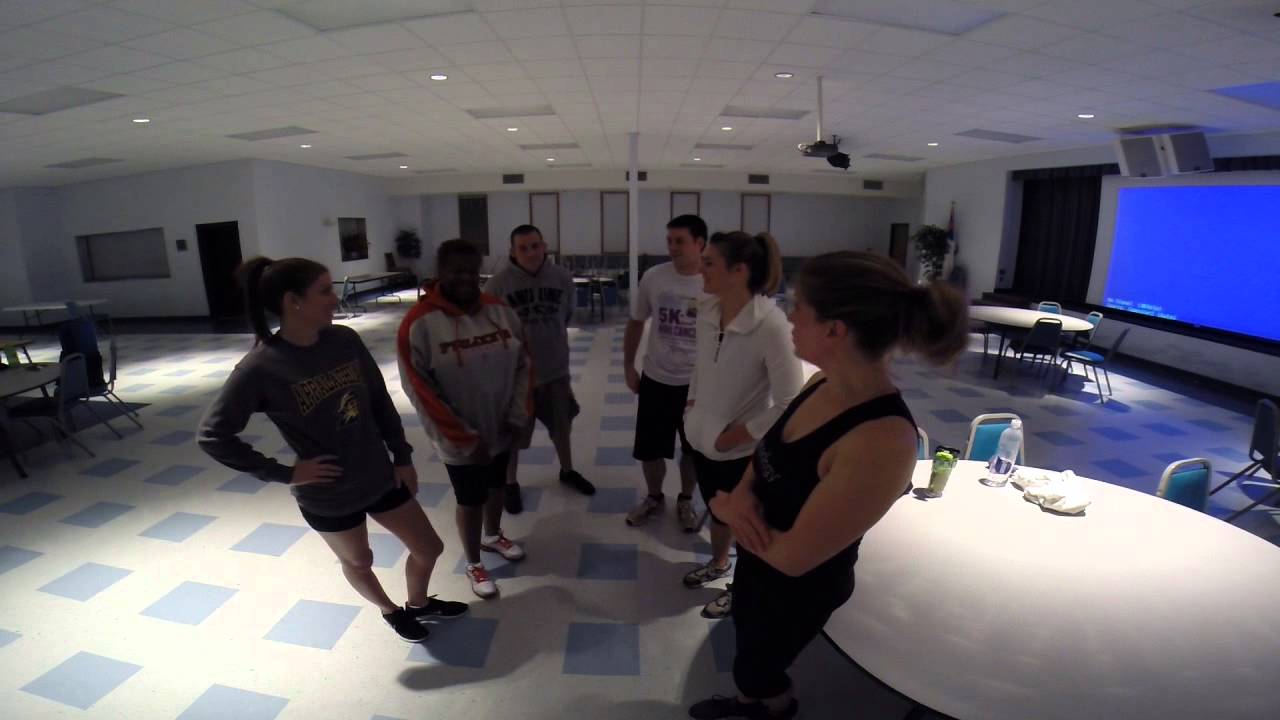 21 DAY FIX: Day 8. Total Body Cardio Fix. NC FIT CLUB - YouTube