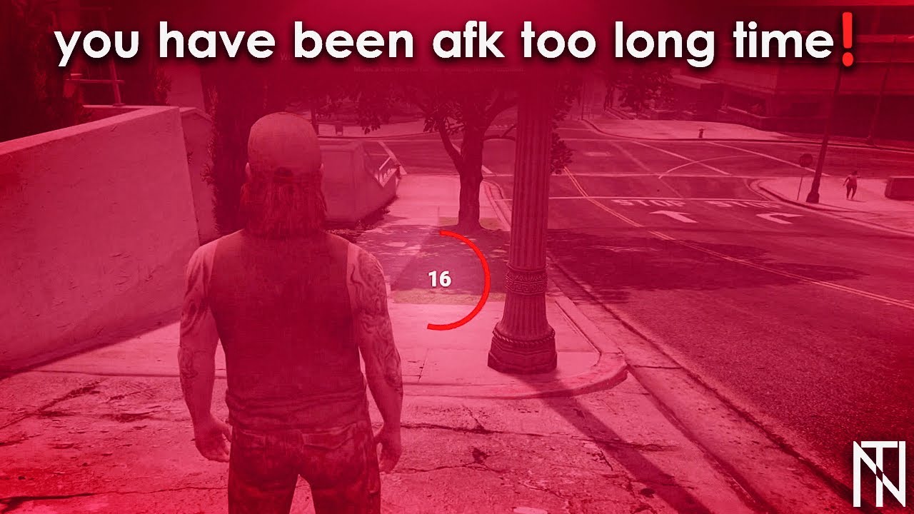 NokTop AFK System - Best AFK System For FiveM - YouTube