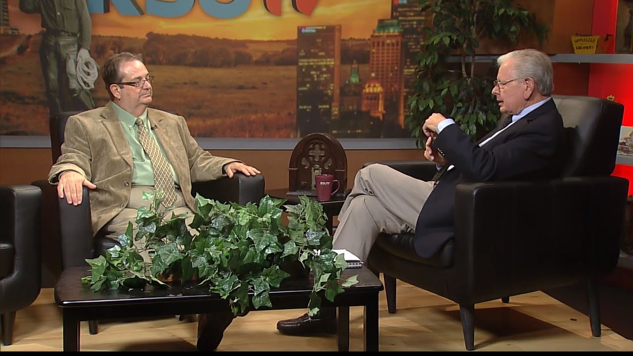 Perspectives: John Durkee - YouTube