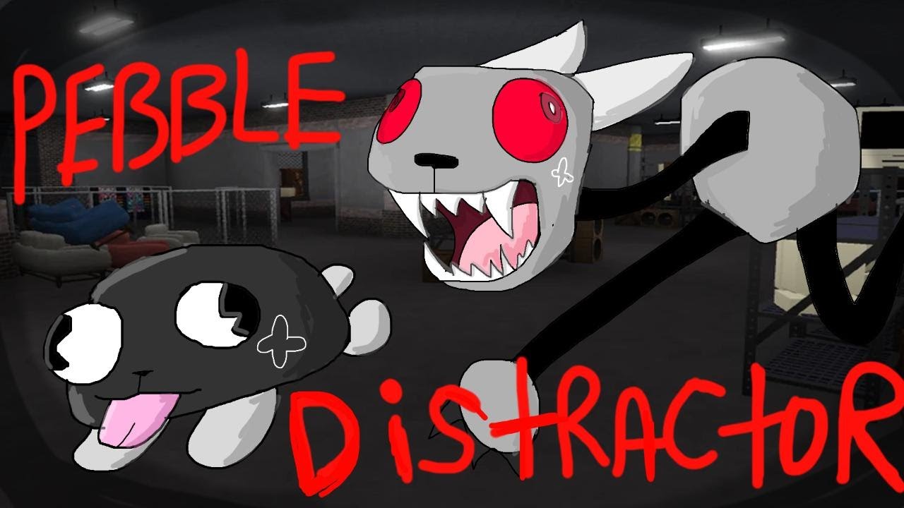 DISTRACTING PEBBLE FLOOR 20!!! - YouTube