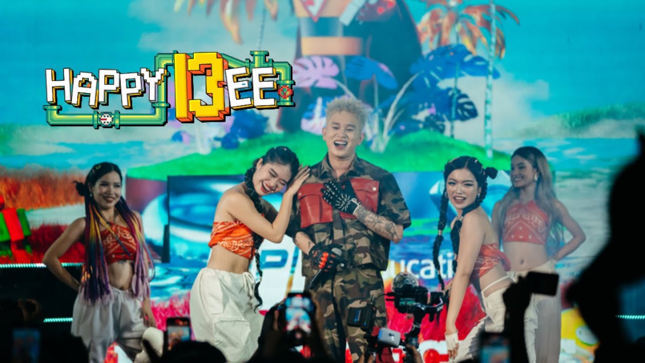 Ex's Hate Me - B RAY | Happy Bee 13 Đà Nẵng - YouTube