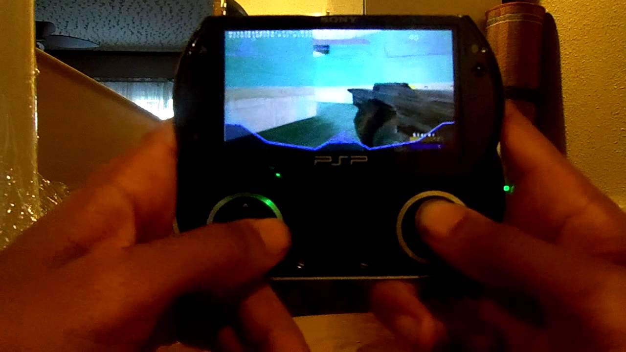 Halo 4 PSP Private Beta HUD update - YouTube
