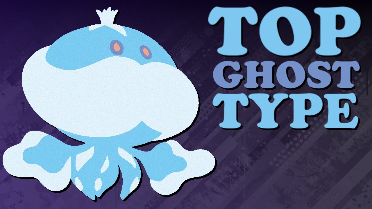 The BEST Ghost Type In Remix - YouTube