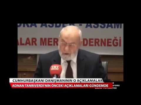 Türkiye Eyaletlere bölünecek