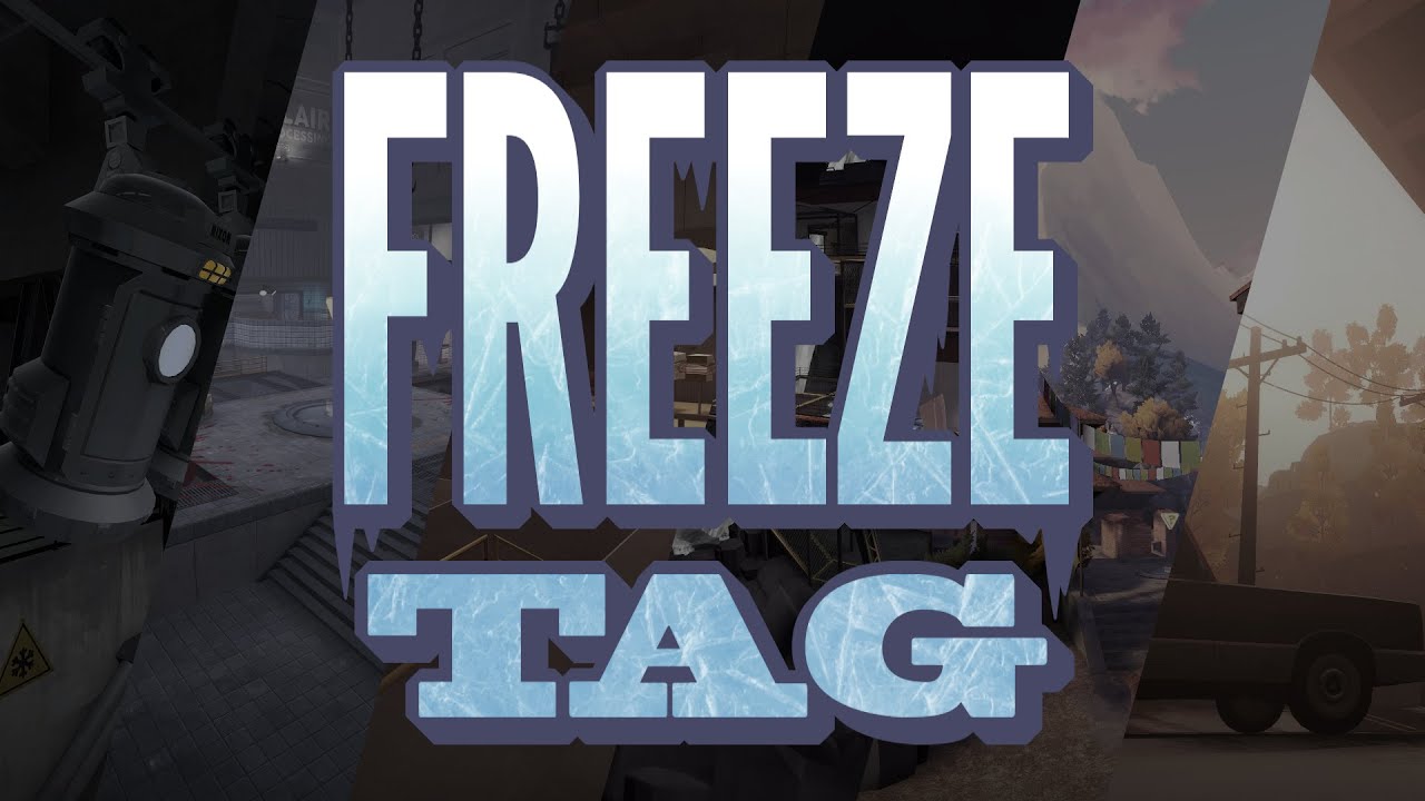 Team Fortress 2 Freeze Tag Trailer - YouTube